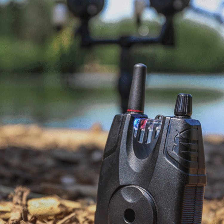 FOX MICRON MX RECEIVER - OnlyCarp.com
