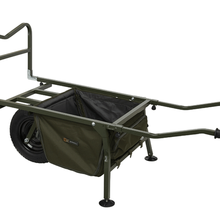 FOX CAMO BARROW COVER - OnlyCarp.com