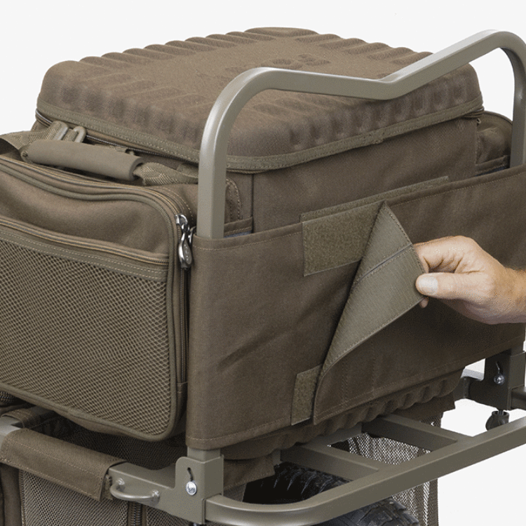 FOX EXPLORER® BARROW DELUXE - OnlyCarp.com
