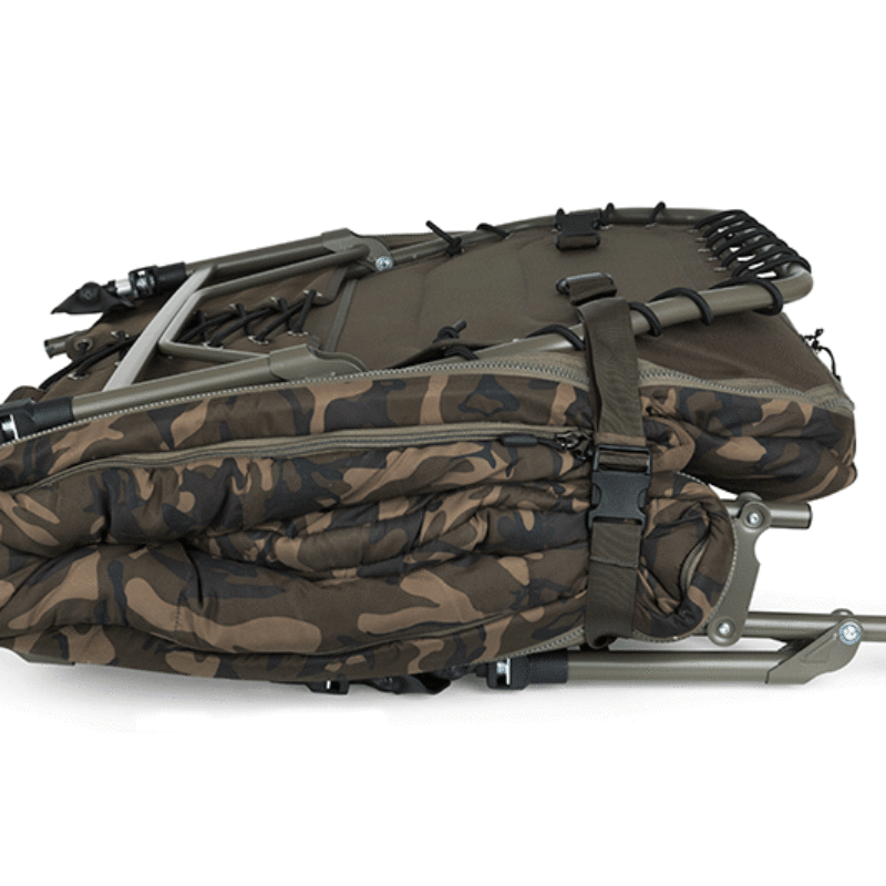 FOX R-SERIES CAMO SLEEP SYSTEM - OnlyCarp.com