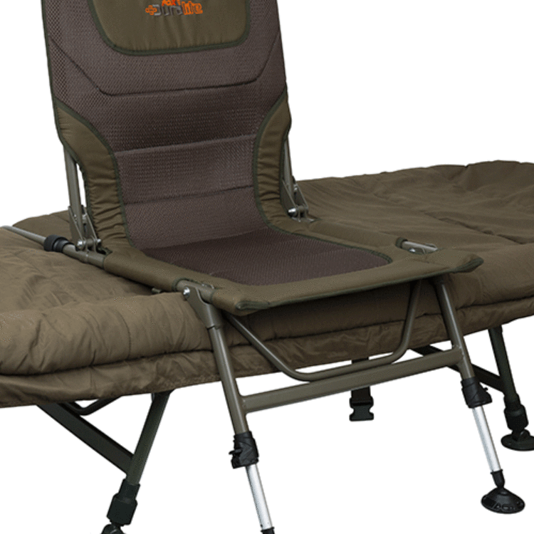 FOX DURALITE COMBO CHAIR - OnlyCarp.com