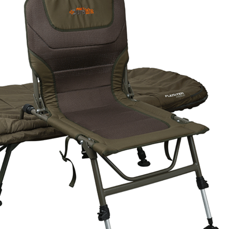 FOX DURALITE COMBO CHAIR - OnlyCarp.com