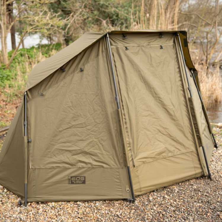 FOX Eos 60 Brolly System - OnlyCarp.com