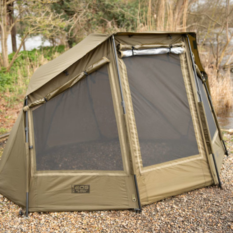 FOX Eos 60 Brolly System - OnlyCarp.com