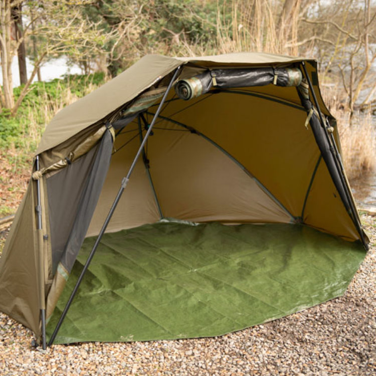 FOX Eos 60 Brolly System - OnlyCarp.com