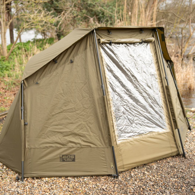 FOX Eos 60 Brolly System - OnlyCarp.com